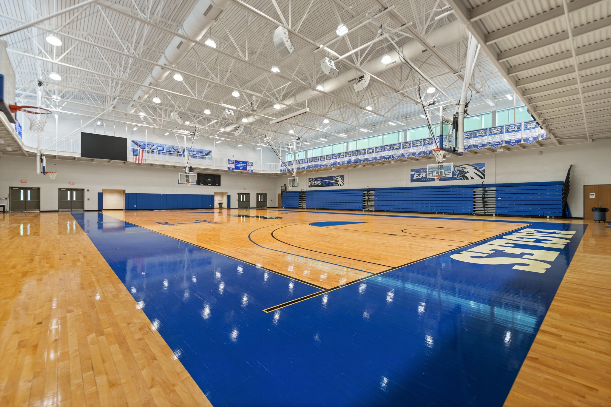 Alice Lloyd College Campus Center | Codell - Construction Management in ...