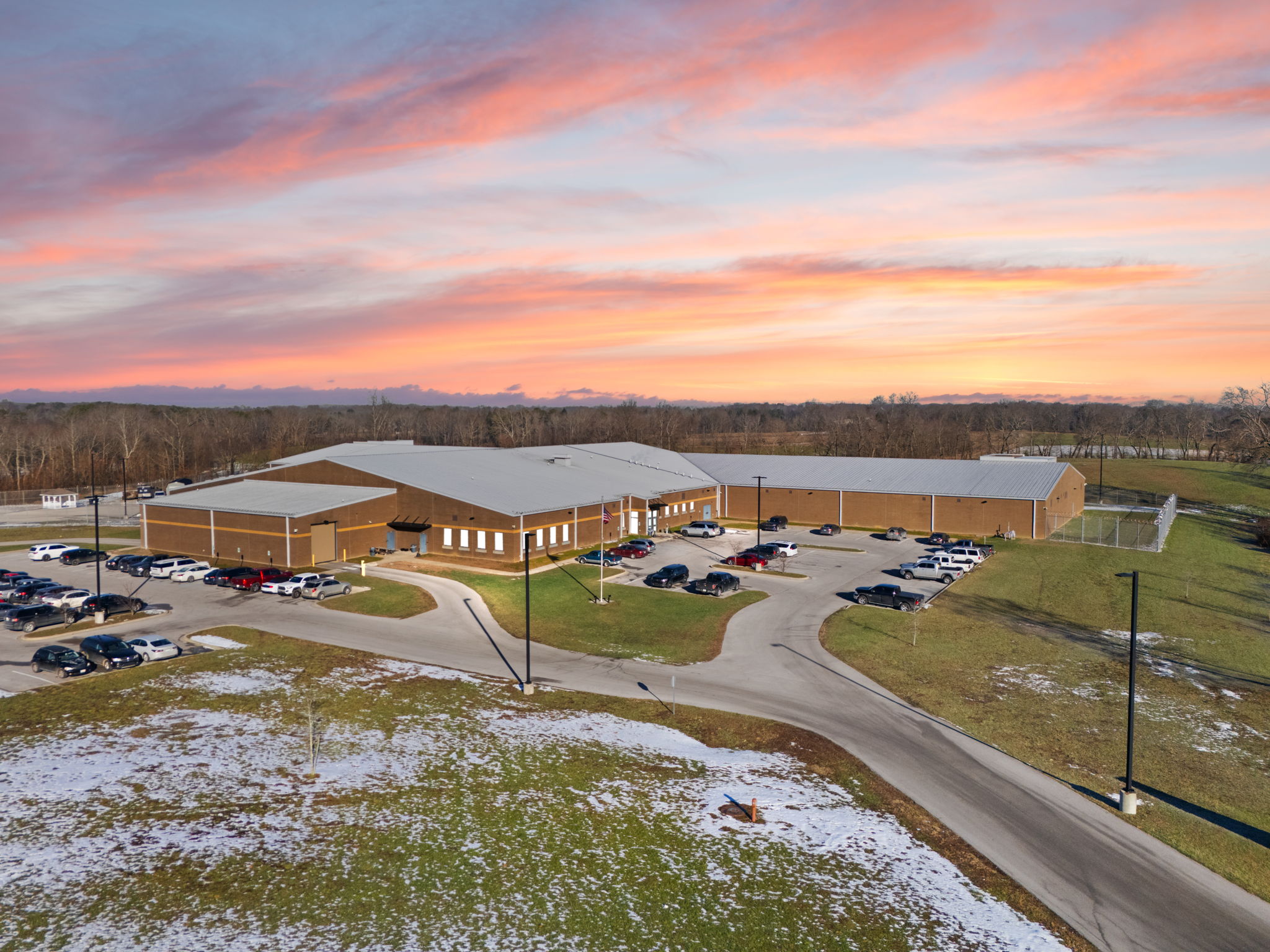 Laurel County Correctional Center | Codell - Construction Management in ...