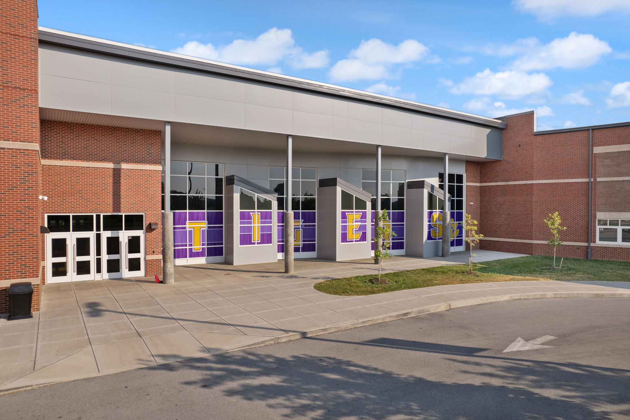 Bardstown Independent Elementary School | Codell - Construction ...