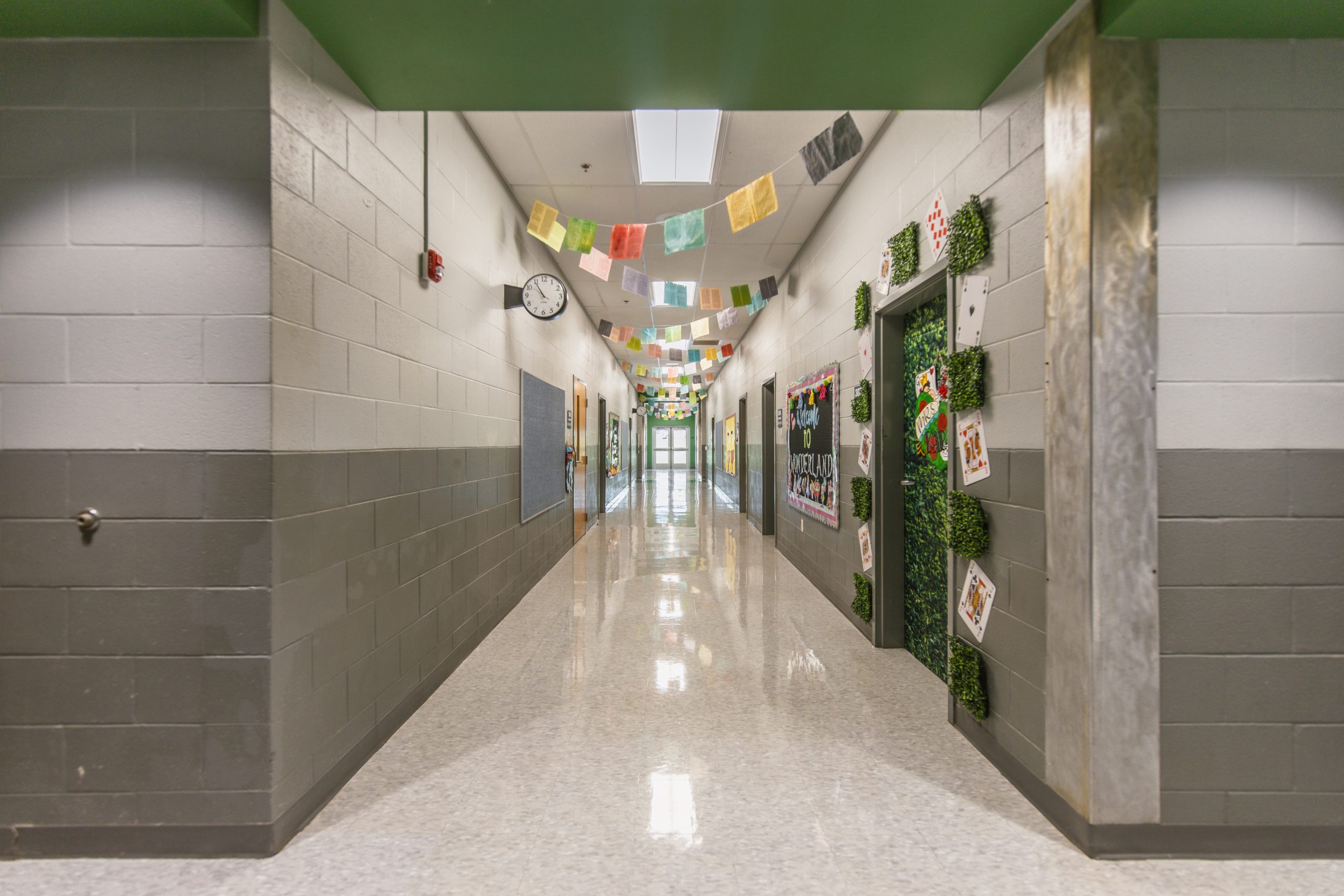 Estill Springs Elementary Renovation & Addition | Codell - Construction ...