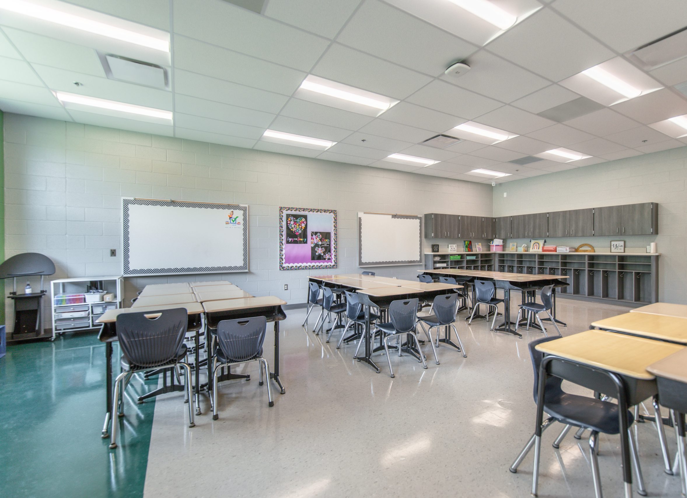 Estill Springs Elementary Renovation & Addition | Codell - Construction ...