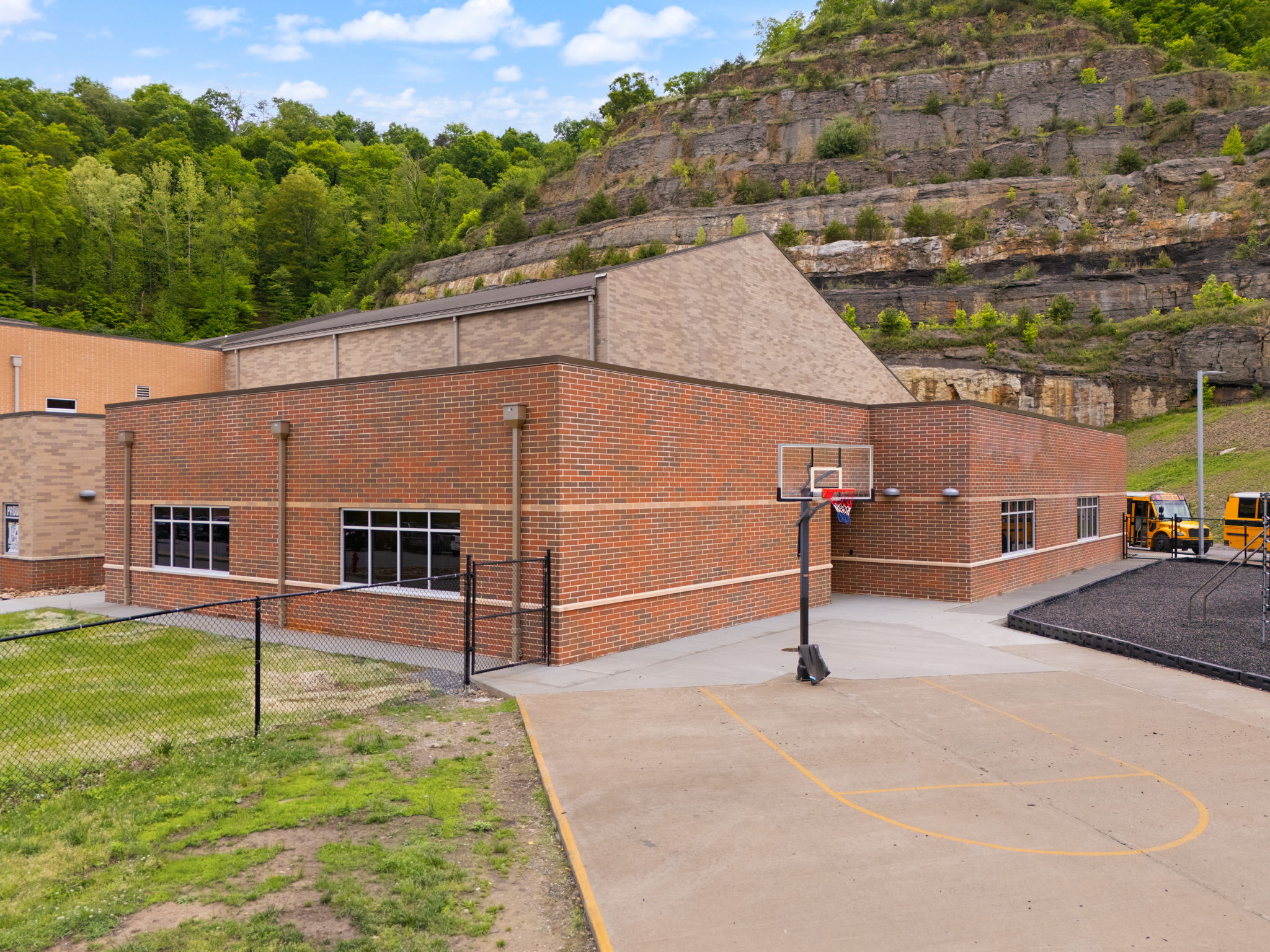 Millard Elementary School Classroom Addition | Codell - Construction ...