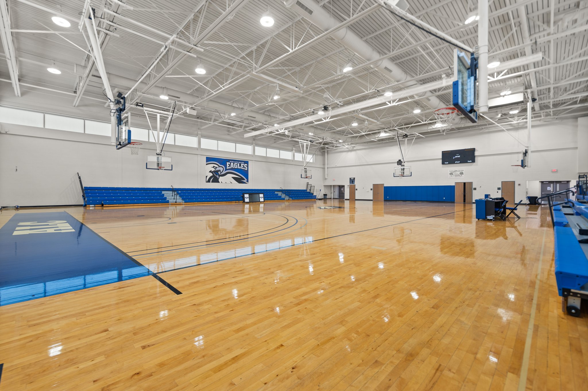 Alice Lloyd College Campus Center | Codell - Construction Management in ...