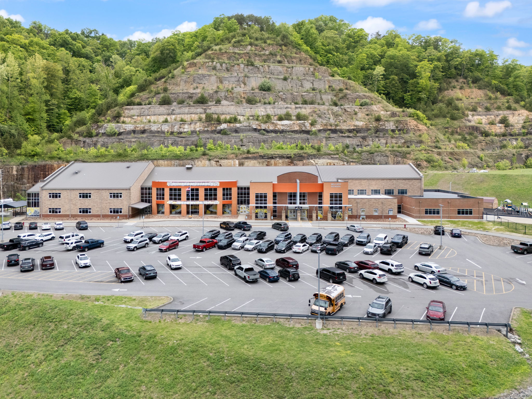 Millard Elementary School Classroom Addition | Codell - Construction ...