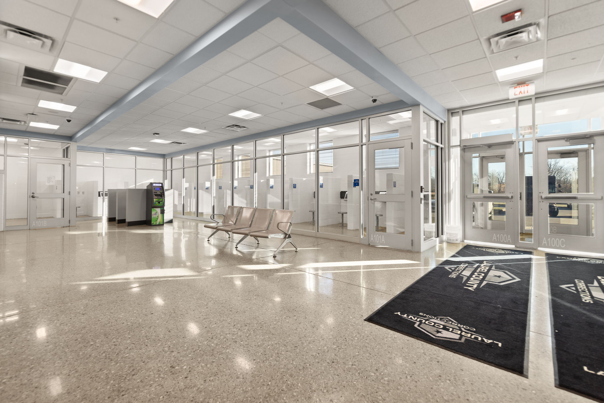 Laurel County Correctional Center | Codell - Construction Management in ...