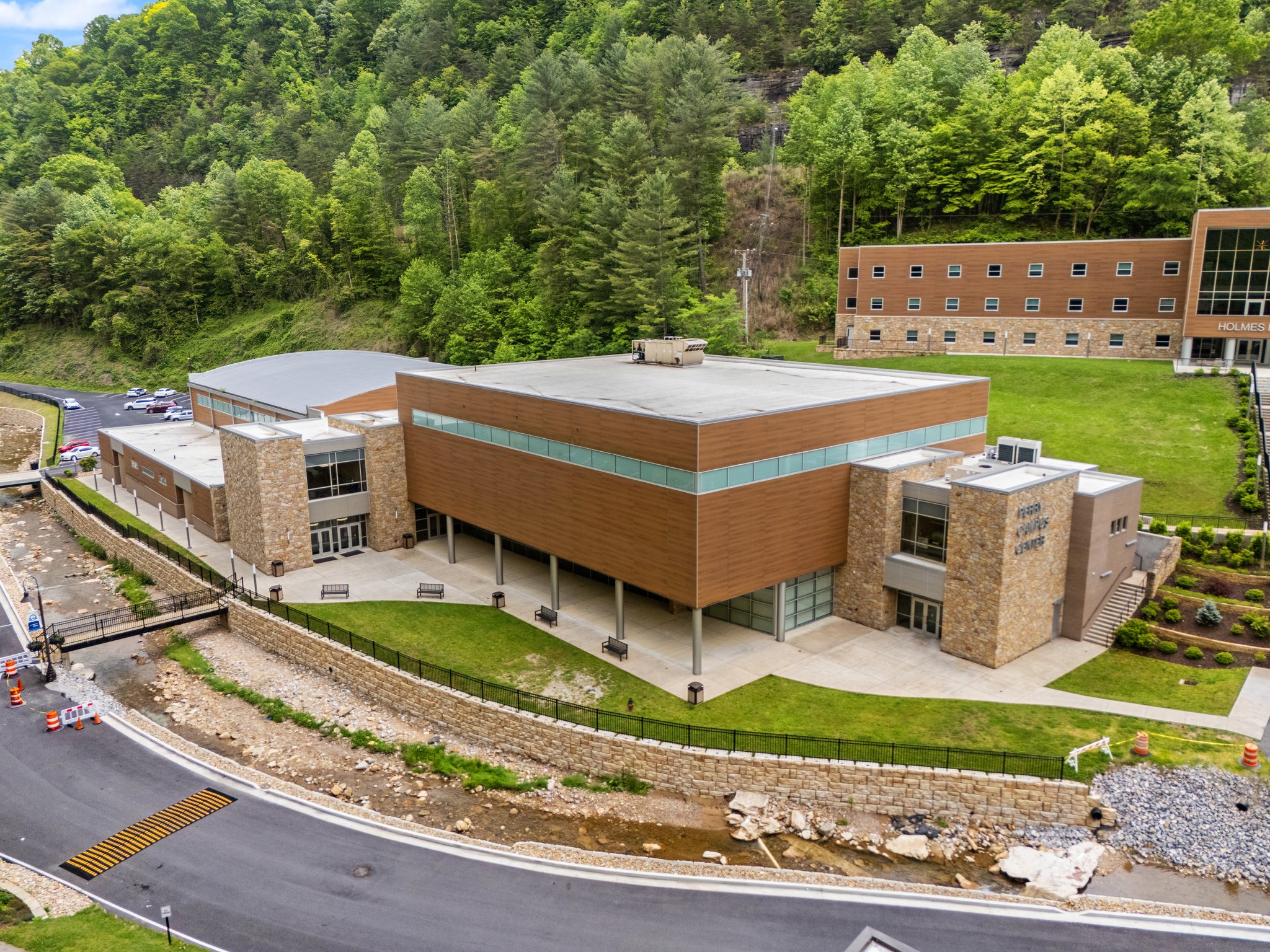 Alice Lloyd College Campus Center | Codell - Construction Management in ...