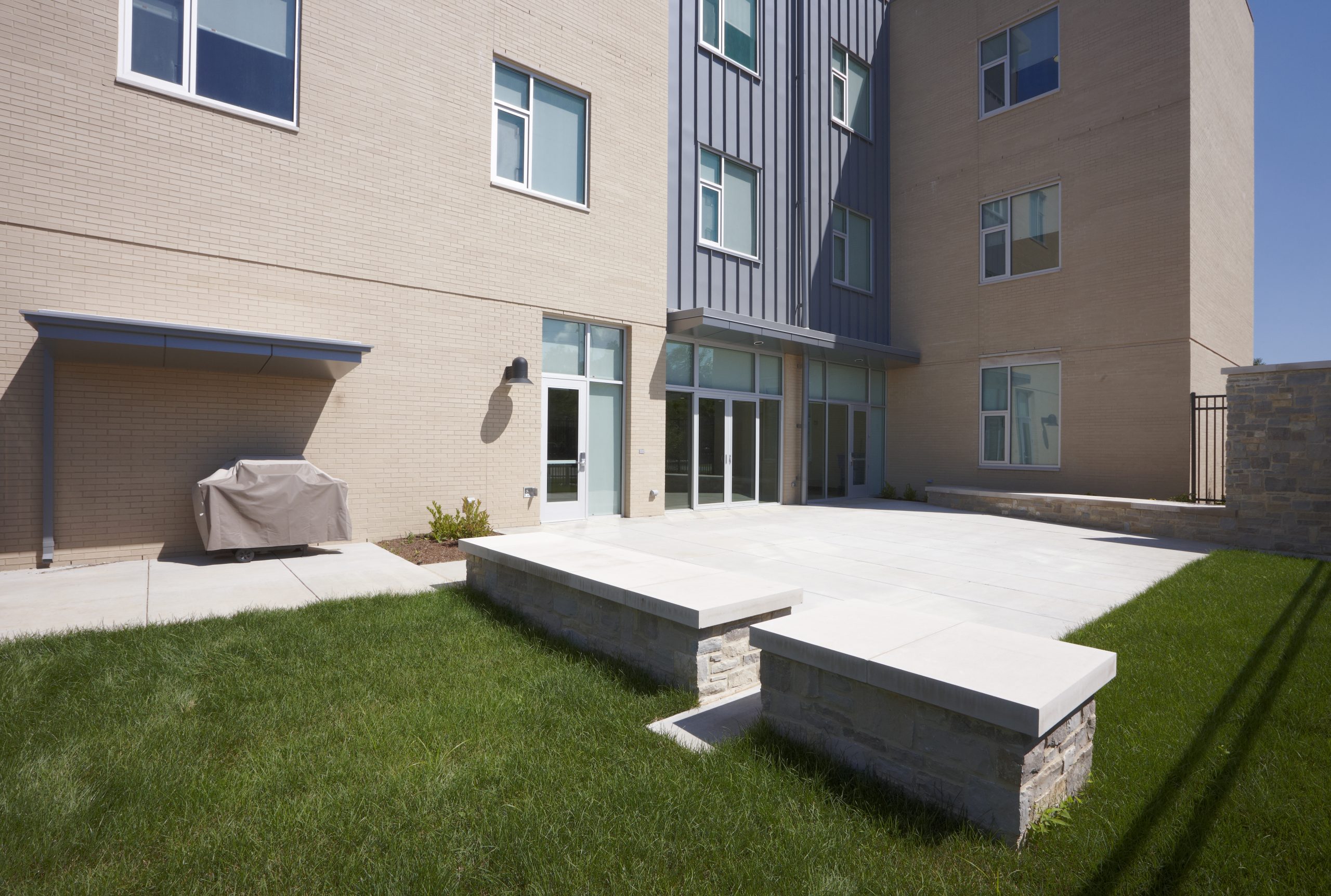 University of Kentucky Wildcat Coal Lodge | Codell - Construction ...