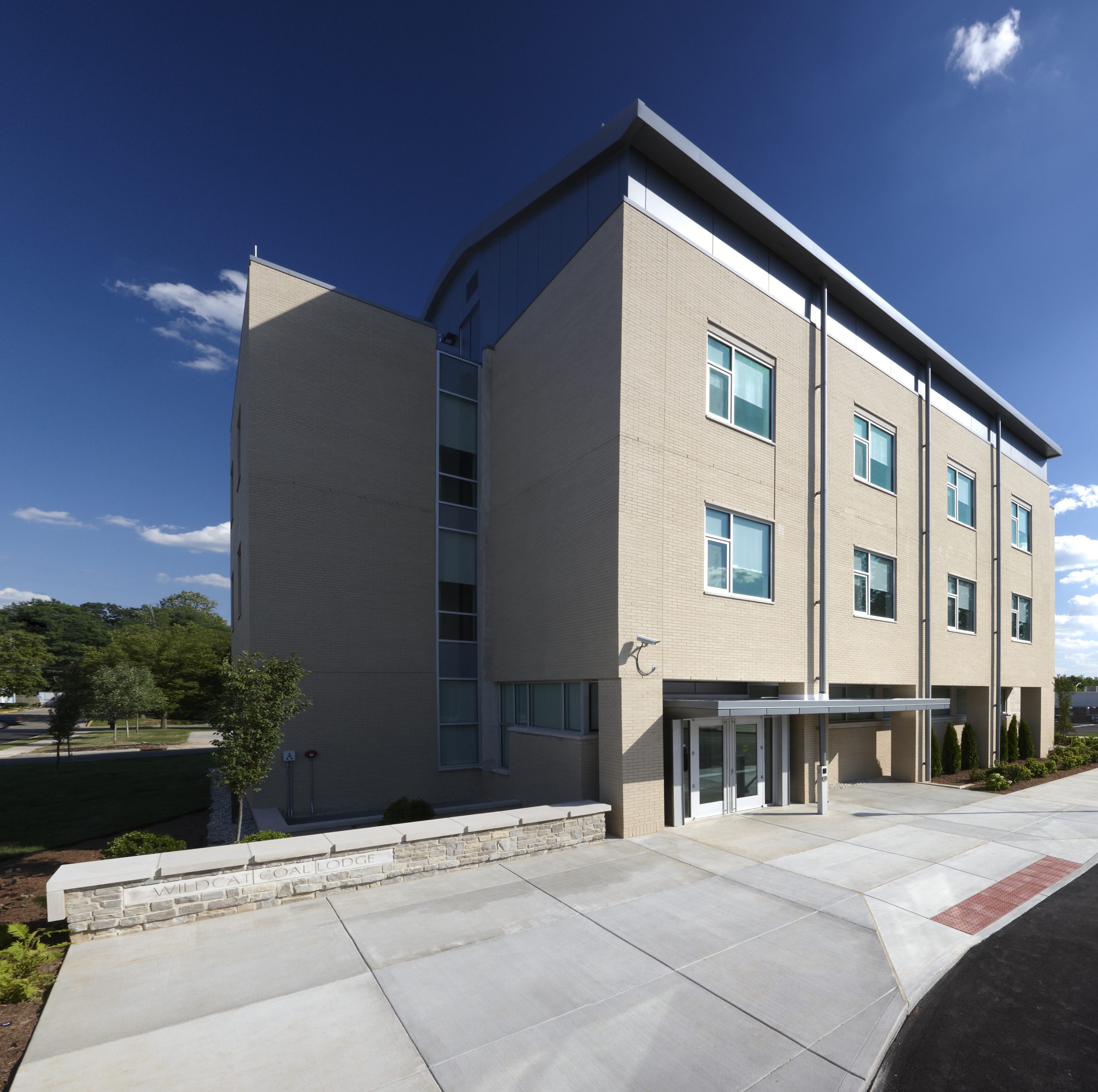 University of Kentucky Wildcat Coal Lodge | Codell - Construction ...