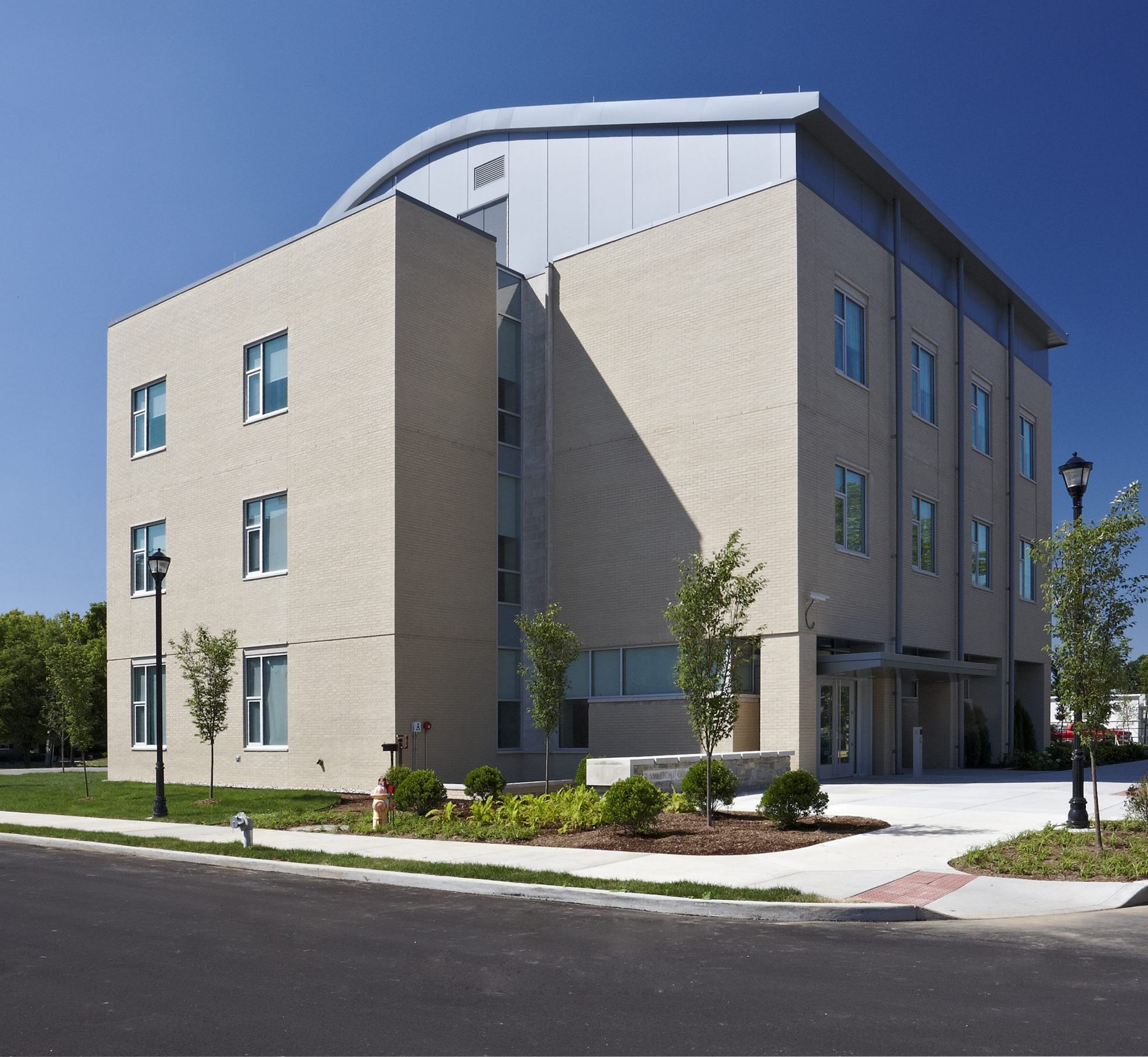 University of Kentucky Wildcat Coal Lodge | Codell - Construction ...