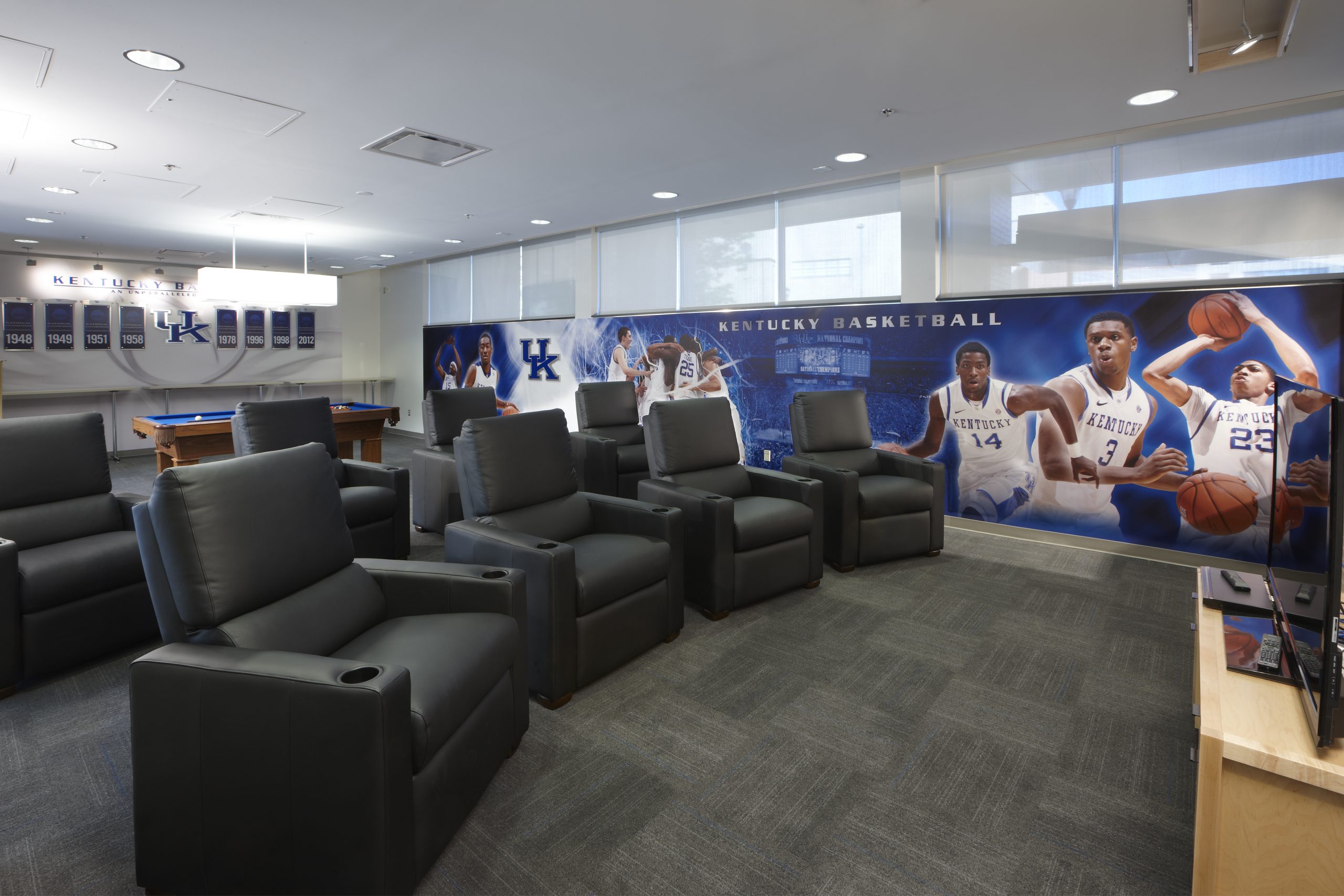 University of Kentucky Wildcat Coal Lodge | Codell - Construction ...