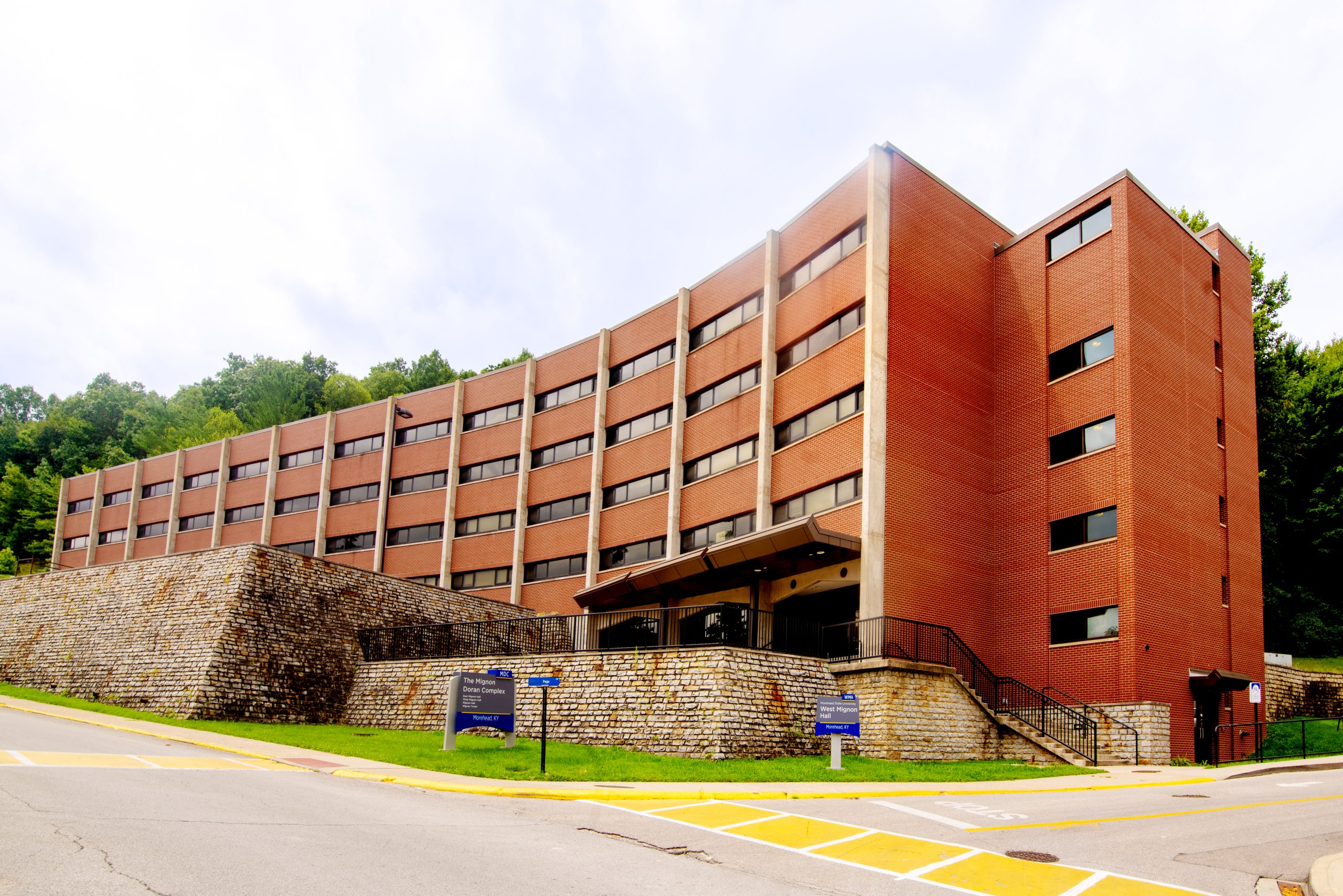 Morehead State University West Mignon Residence Hall Renovation ...