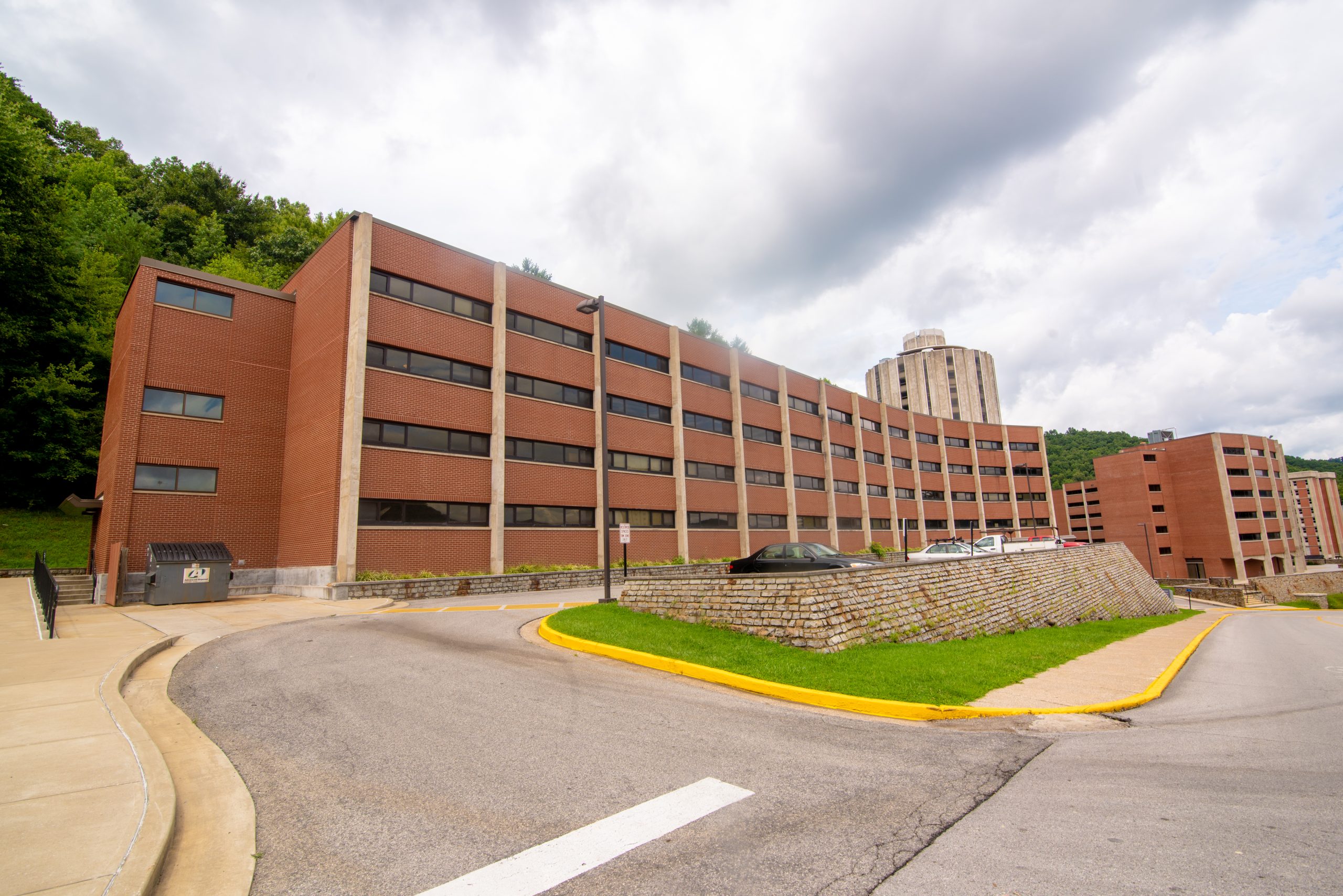 Morehead State University West Mignon Residence Hall Renovation ...