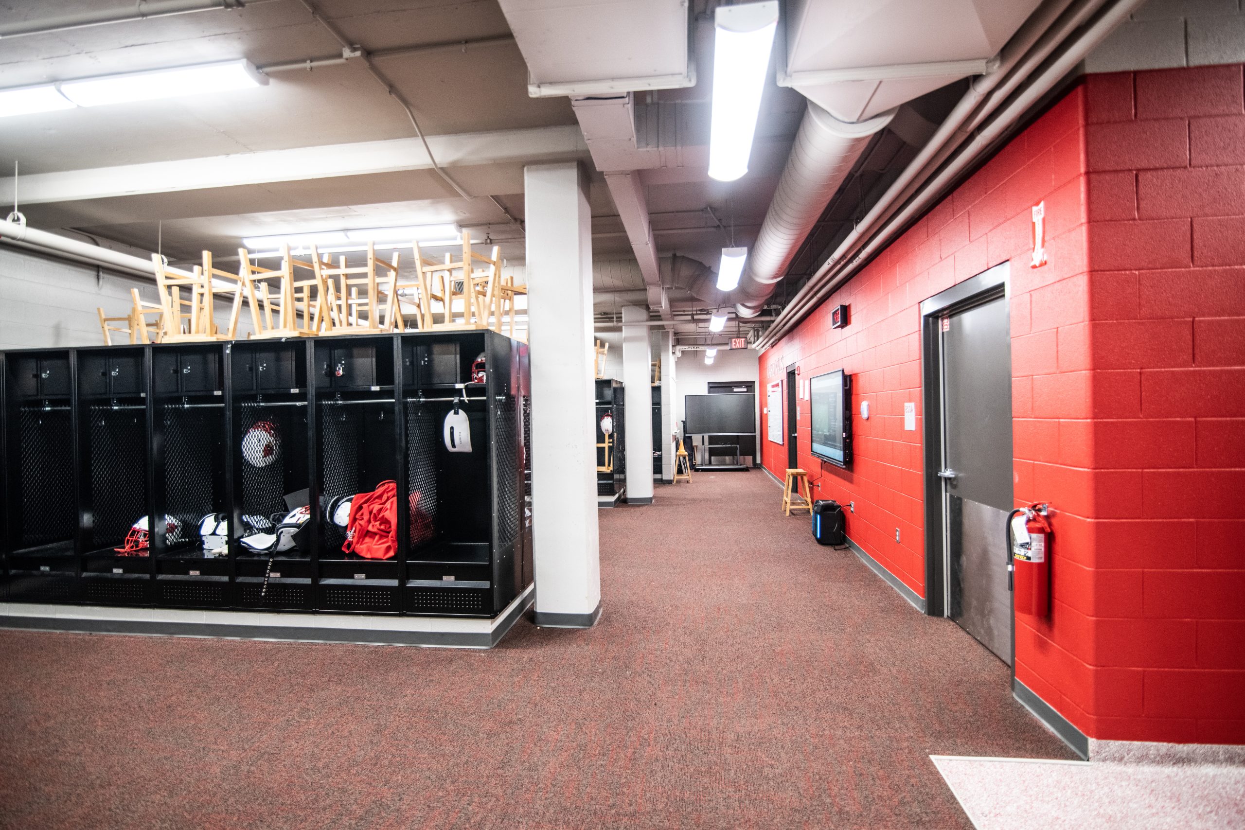 George Rogers Clark High School Gymnasium & Athletic Fields | Codell ...