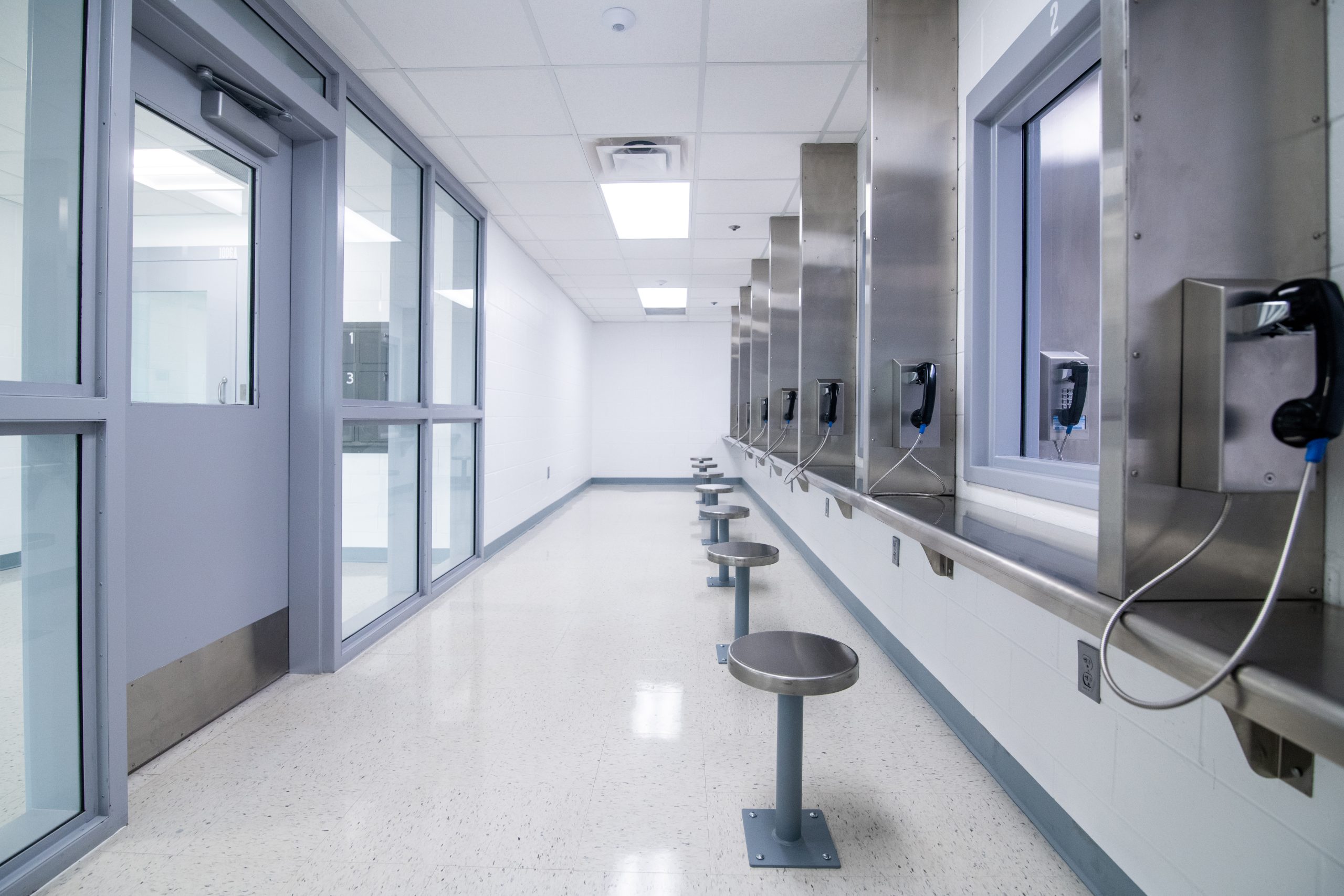 Grayson County Detention Center Expansion | Codell - Construction ...