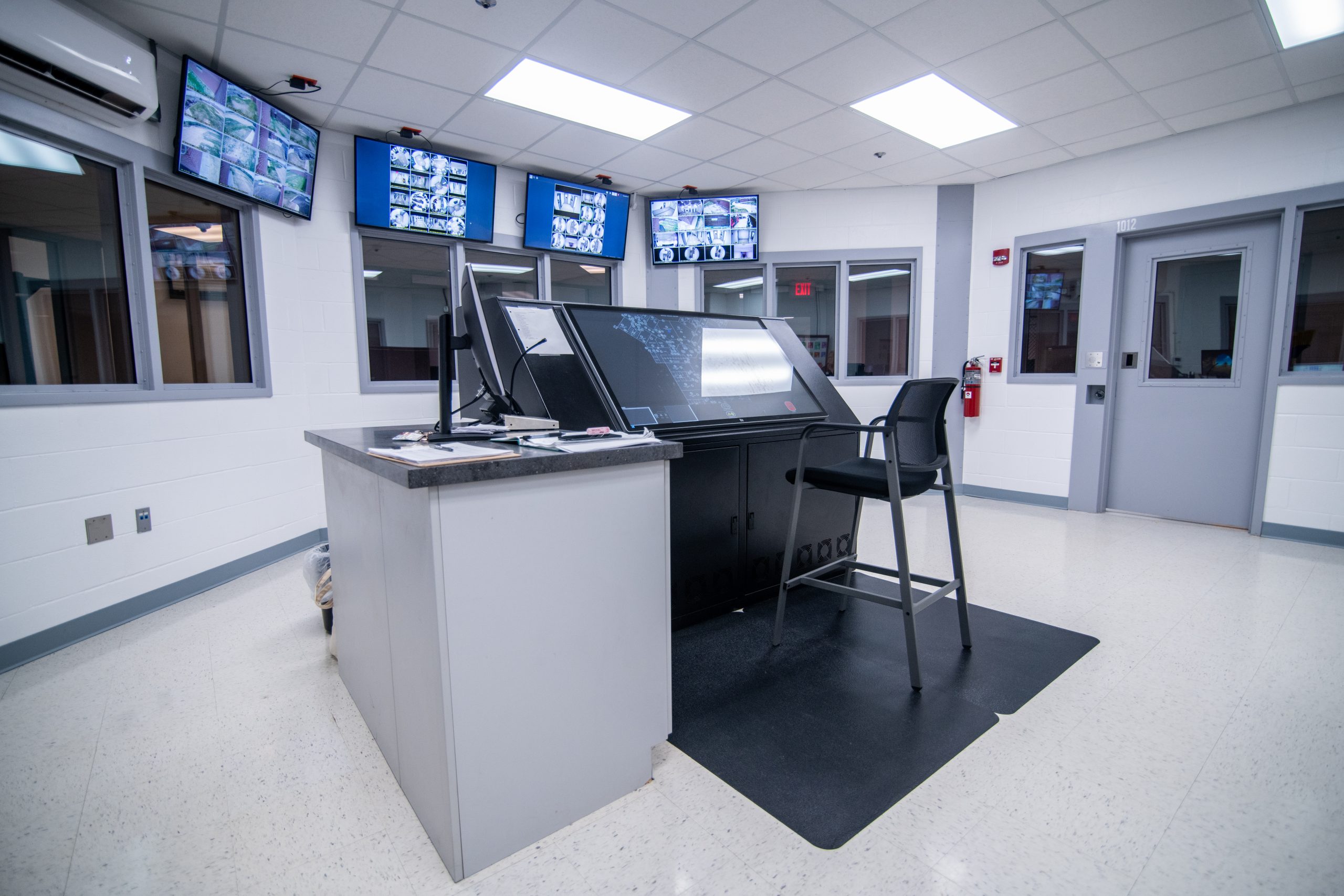 Grayson County Detention Center Expansion | Codell - Construction ...