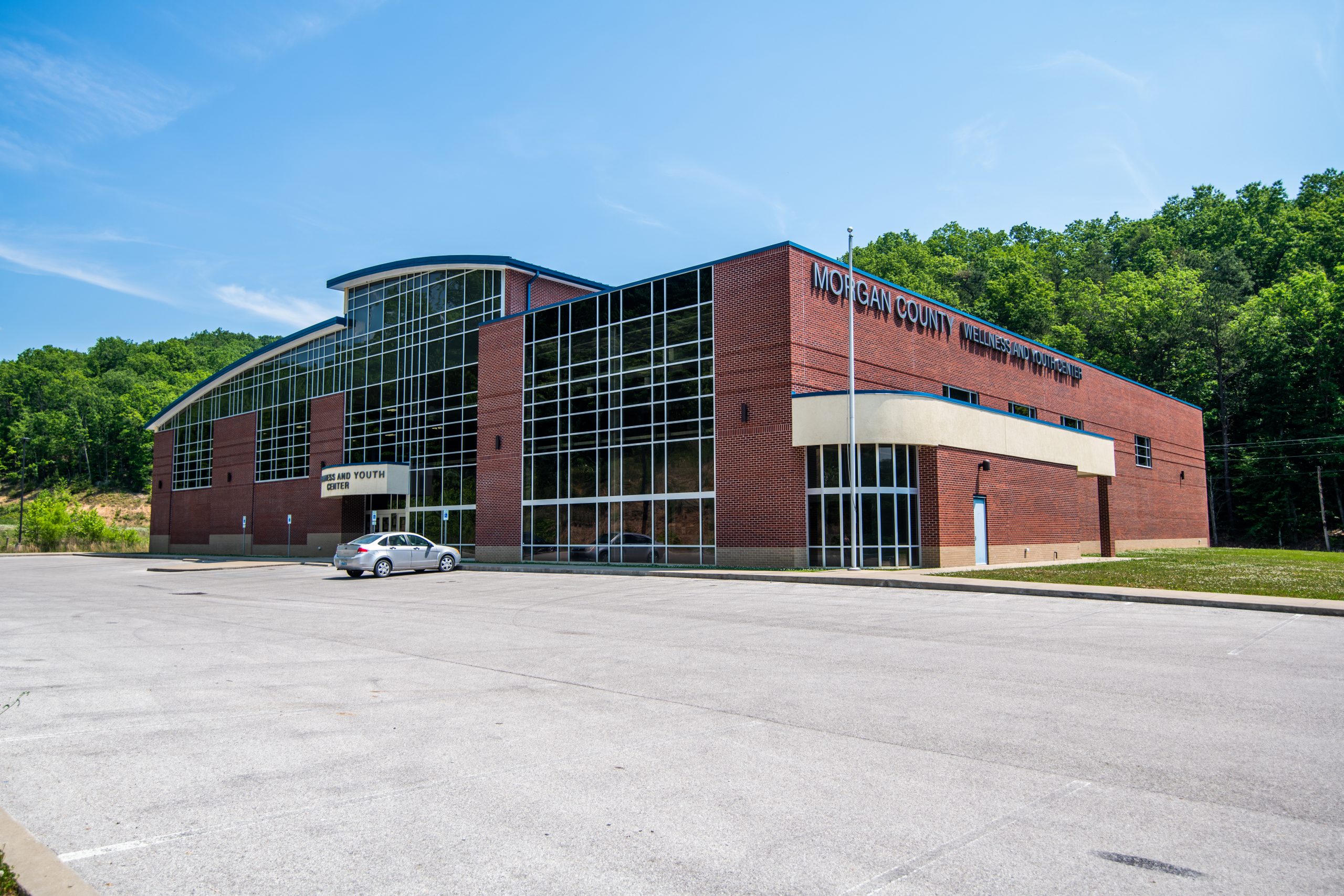 Morgan County Wellness & Youth Center | Codell - Construction ...