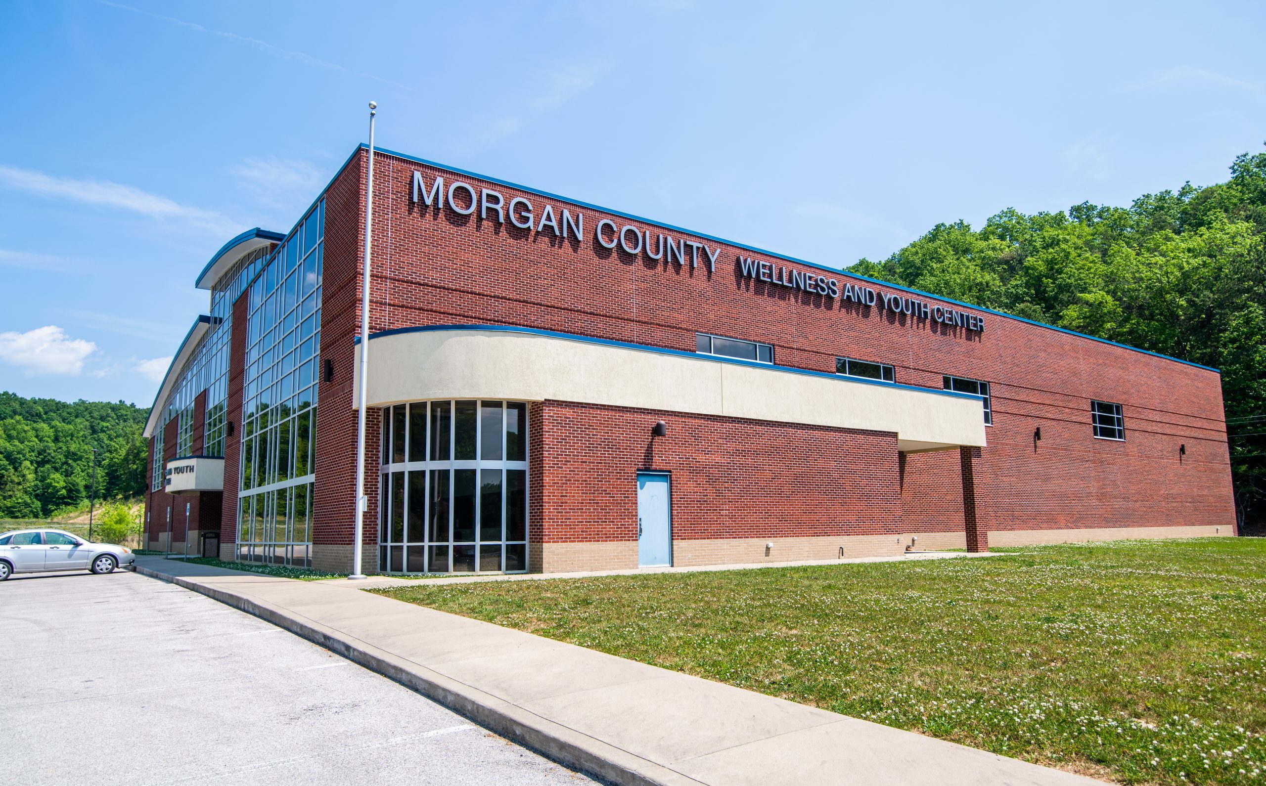 Morgan County Wellness & Youth Center | Codell - Construction ...