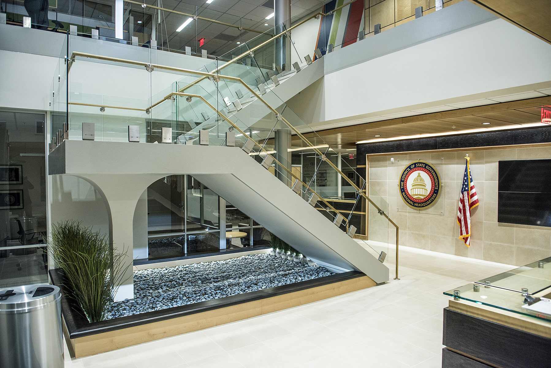 Council of State Governments Building Complex Renovation | Codell ...