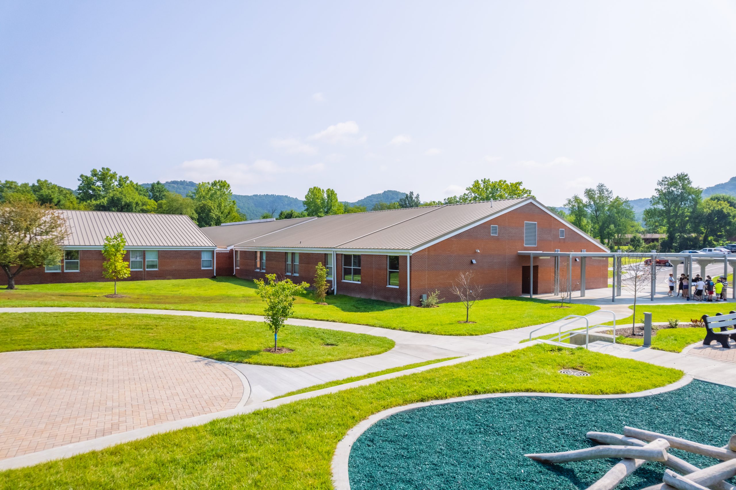 Estill Springs Elementary Renovation & Addition | Codell - Construction ...