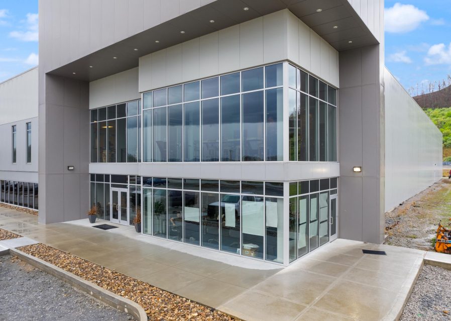 Kentucky Enterprise Industrial Park Spec Building | Codell ...