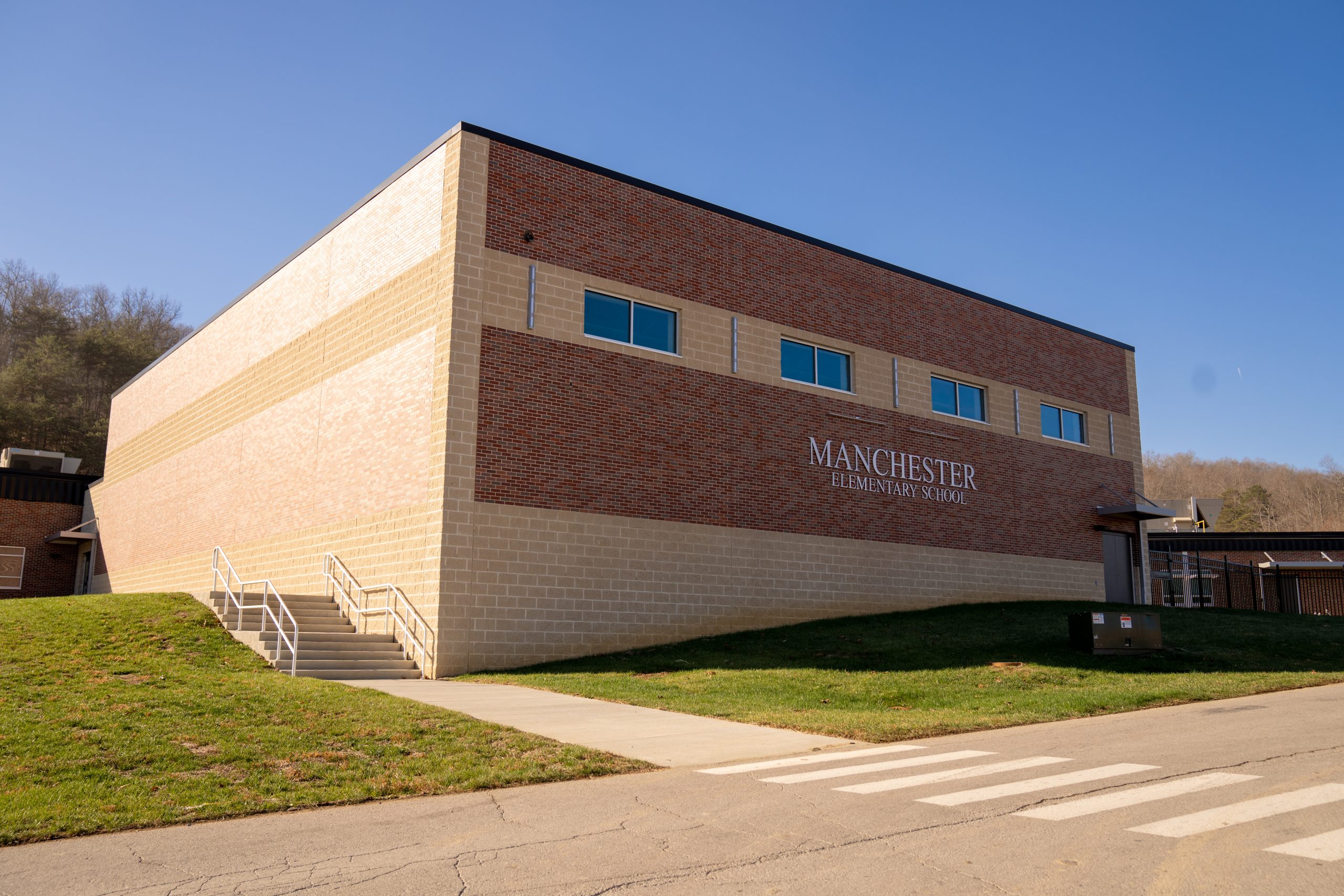 Manchester Elementary School Renovation & Addition | Codell ...