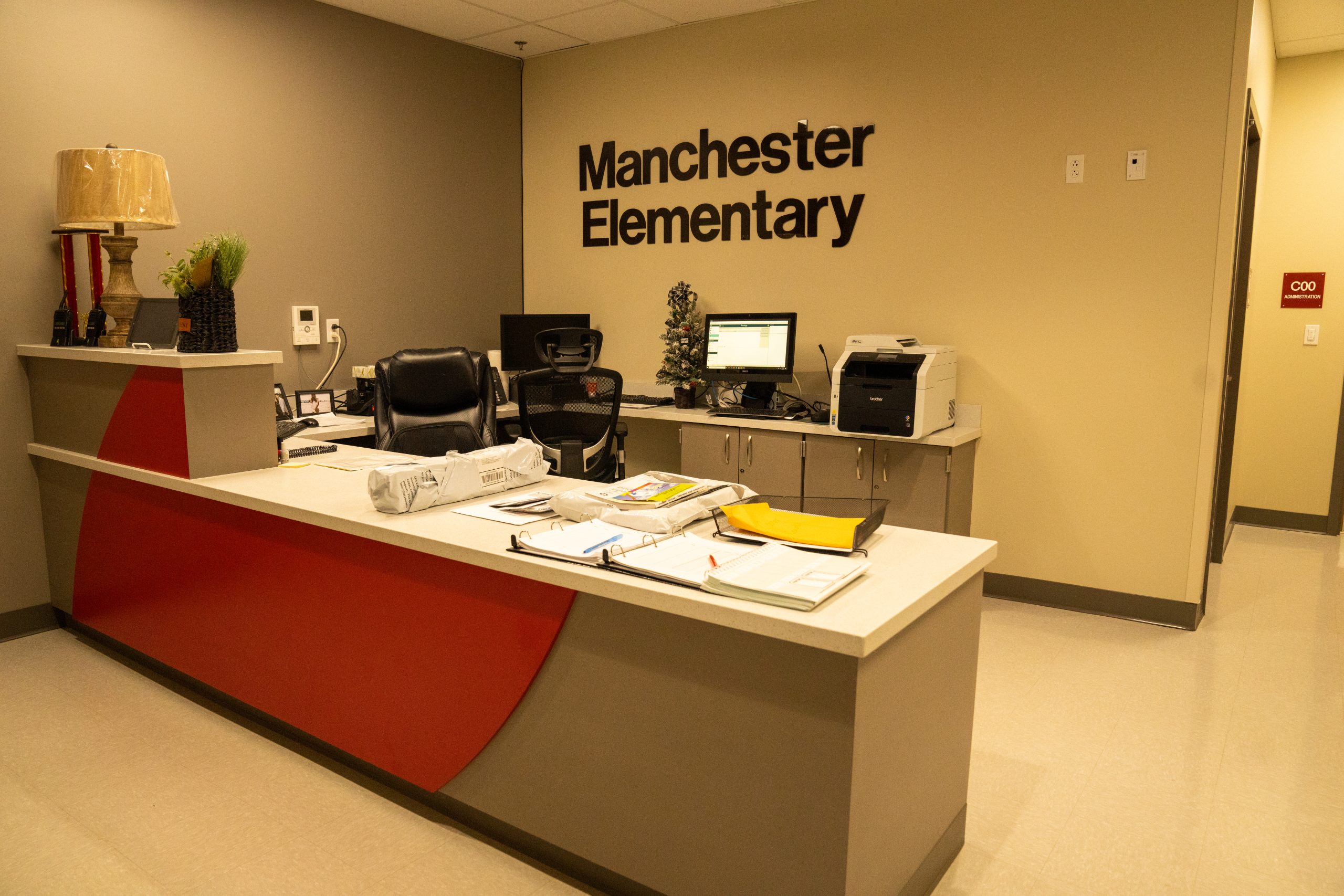 Manchester Elementary School Renovation & Addition | Codell ...