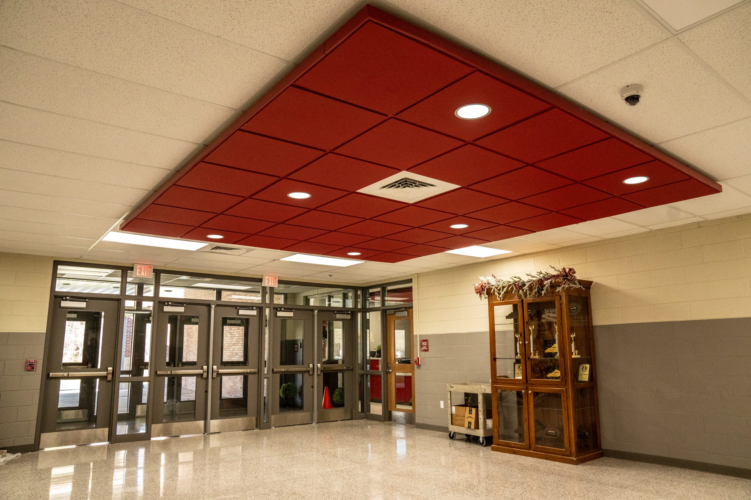 Manchester Elementary School Renovation & Addition | Codell ...