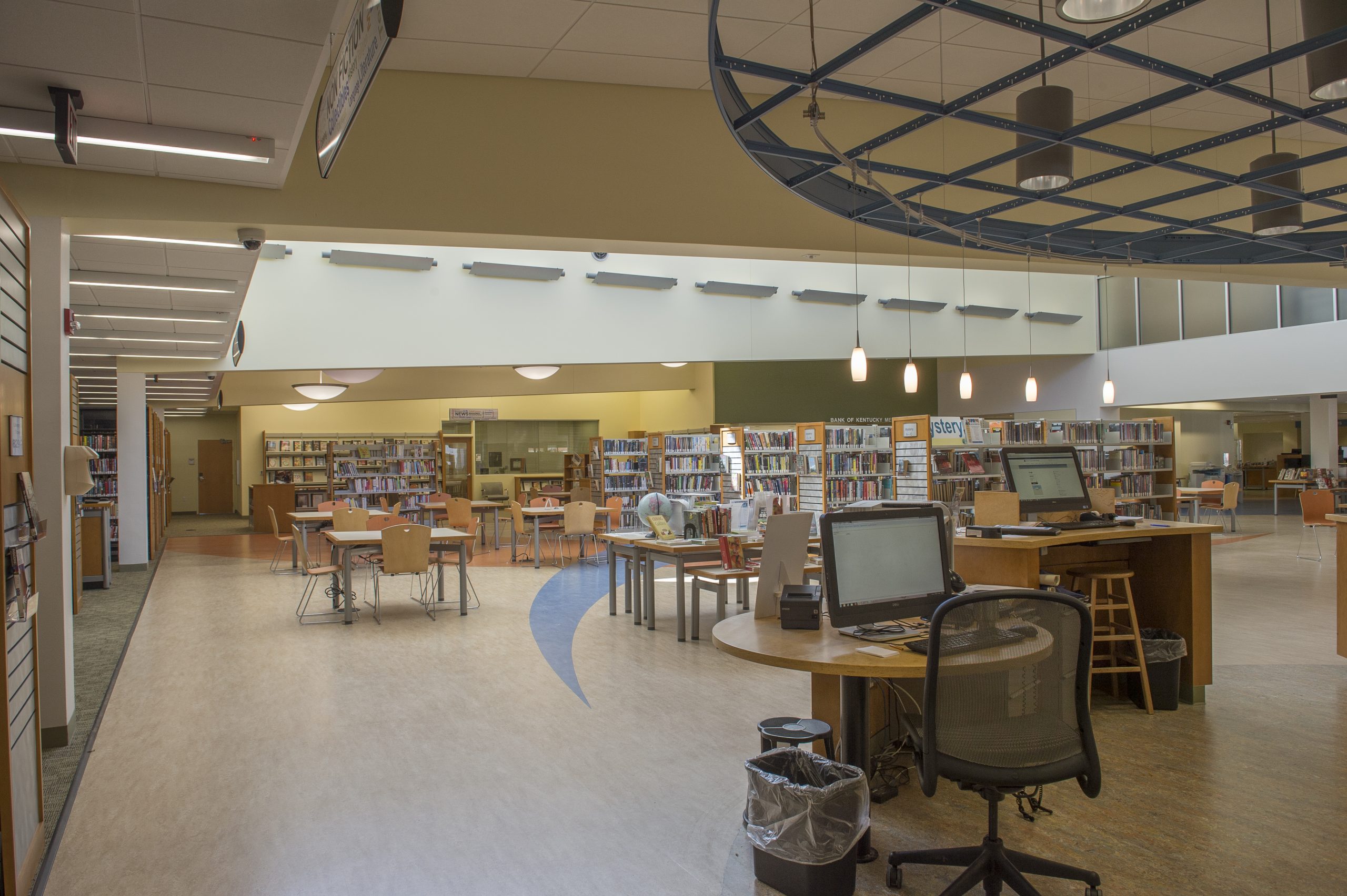 Kenton County Public Library Renovation & Addition | Codell ...